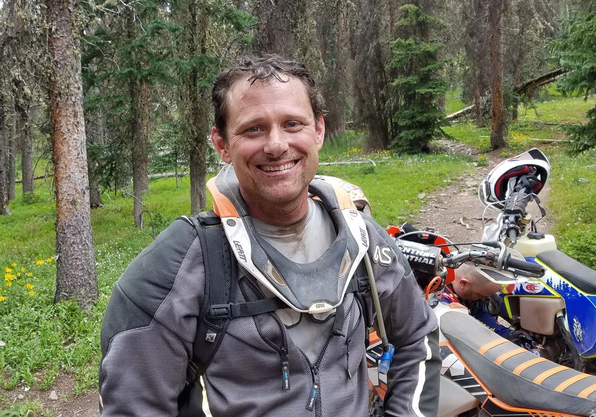 Adventure Spec | Atacama Mesh Race Jacket