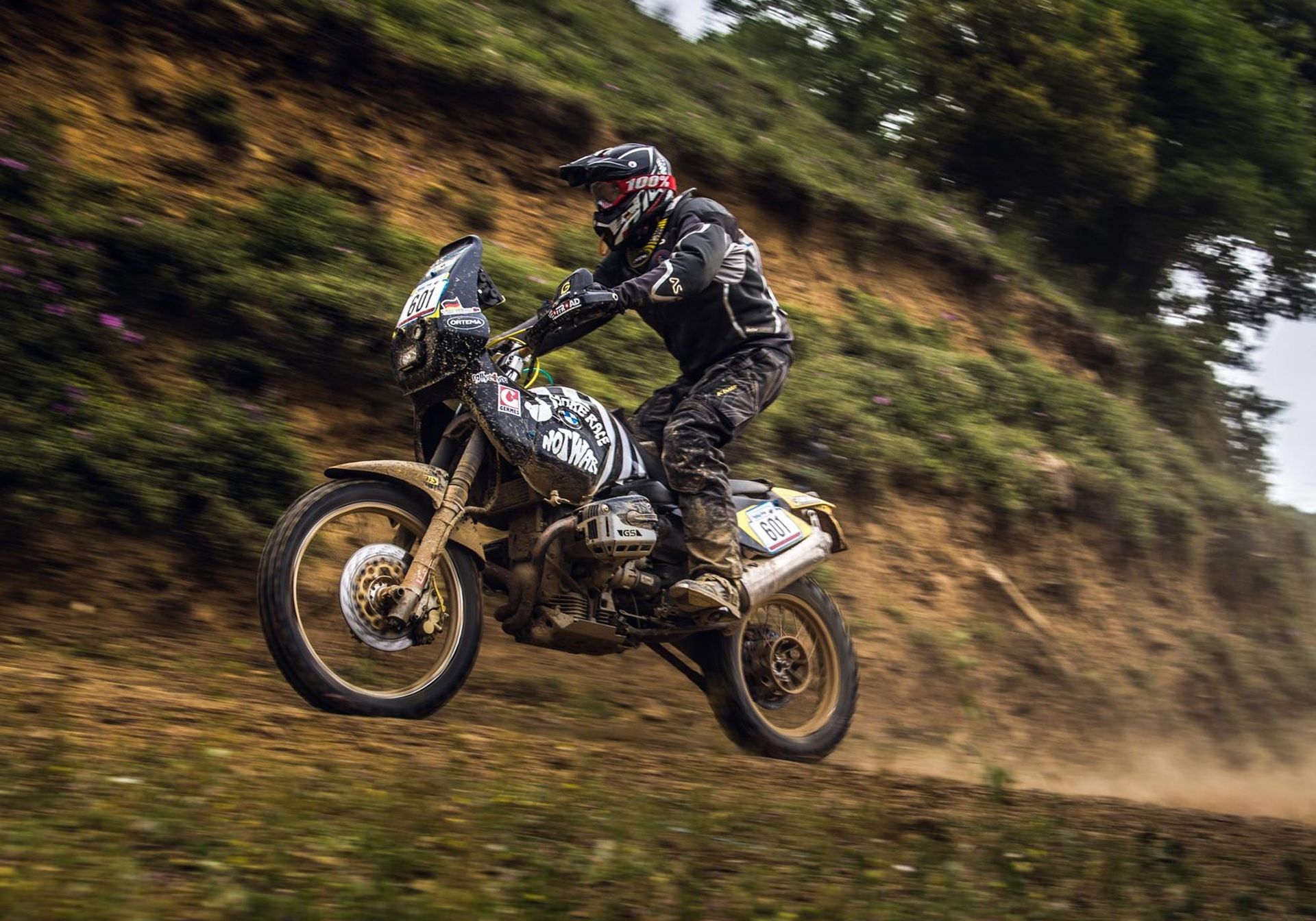 Adventure Spec | Atacama Mesh Race Jacket