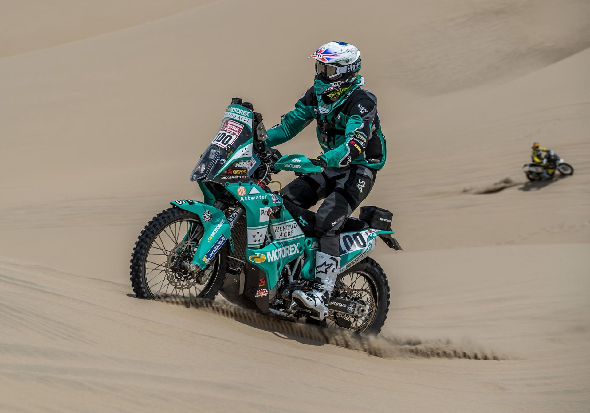 Adventure Spec | Mongolia Mesh Jacket