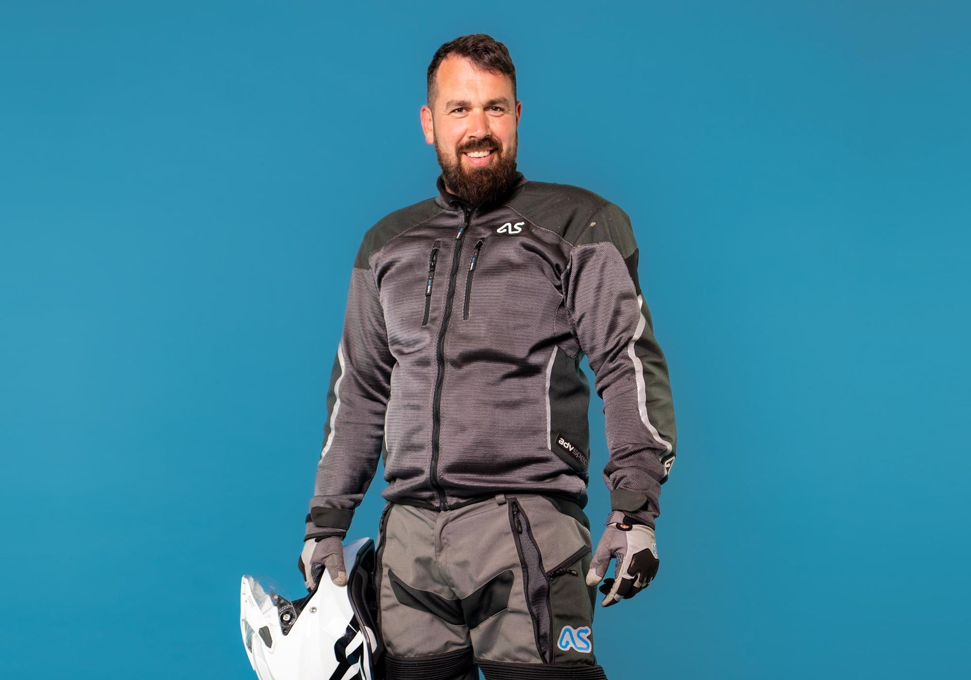 Adventure Spec | Mongolia Mesh Jacket