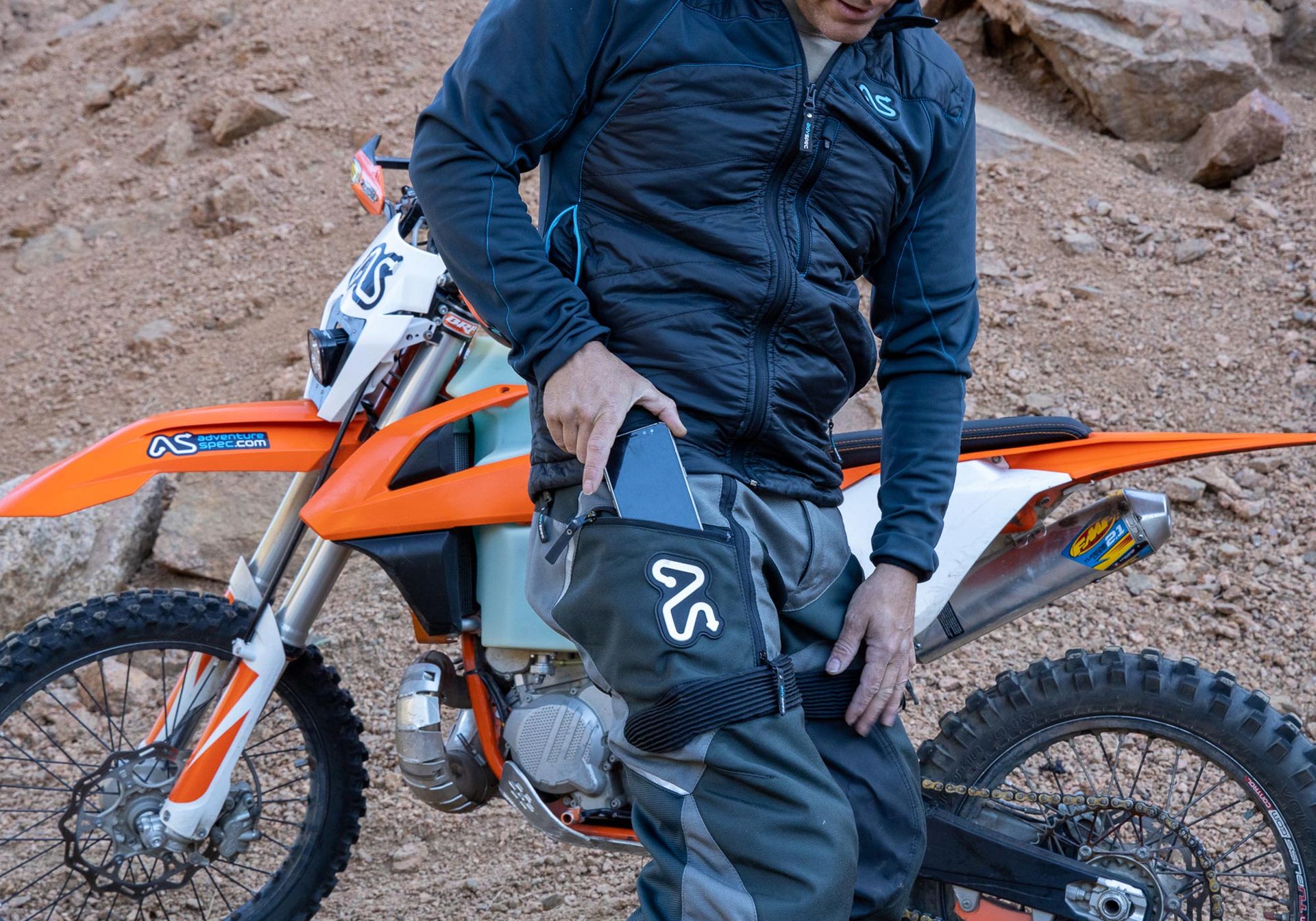 Adventure Spec | Mongolia Trail Pants