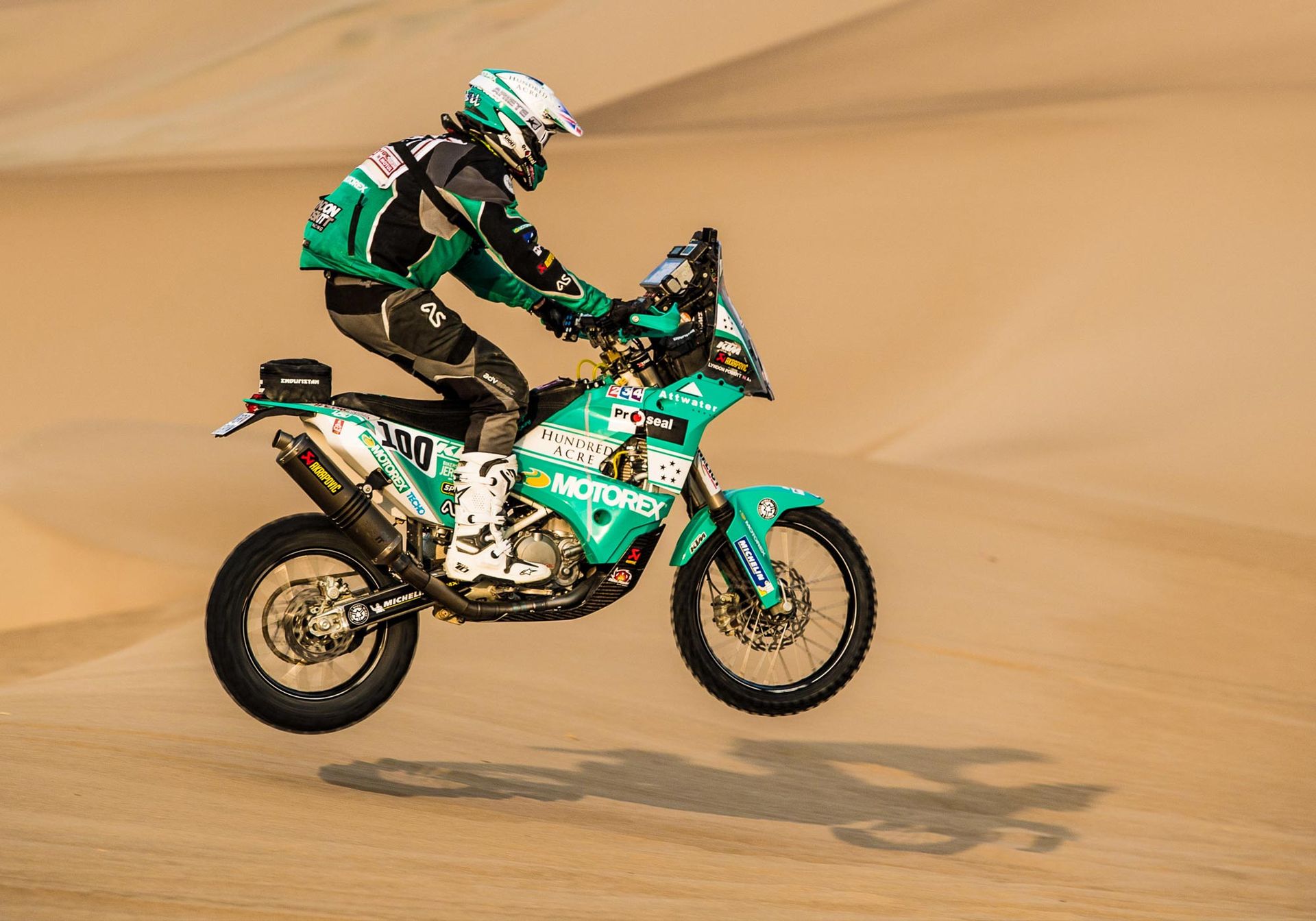 Adventure Spec | Atacama Race Shell