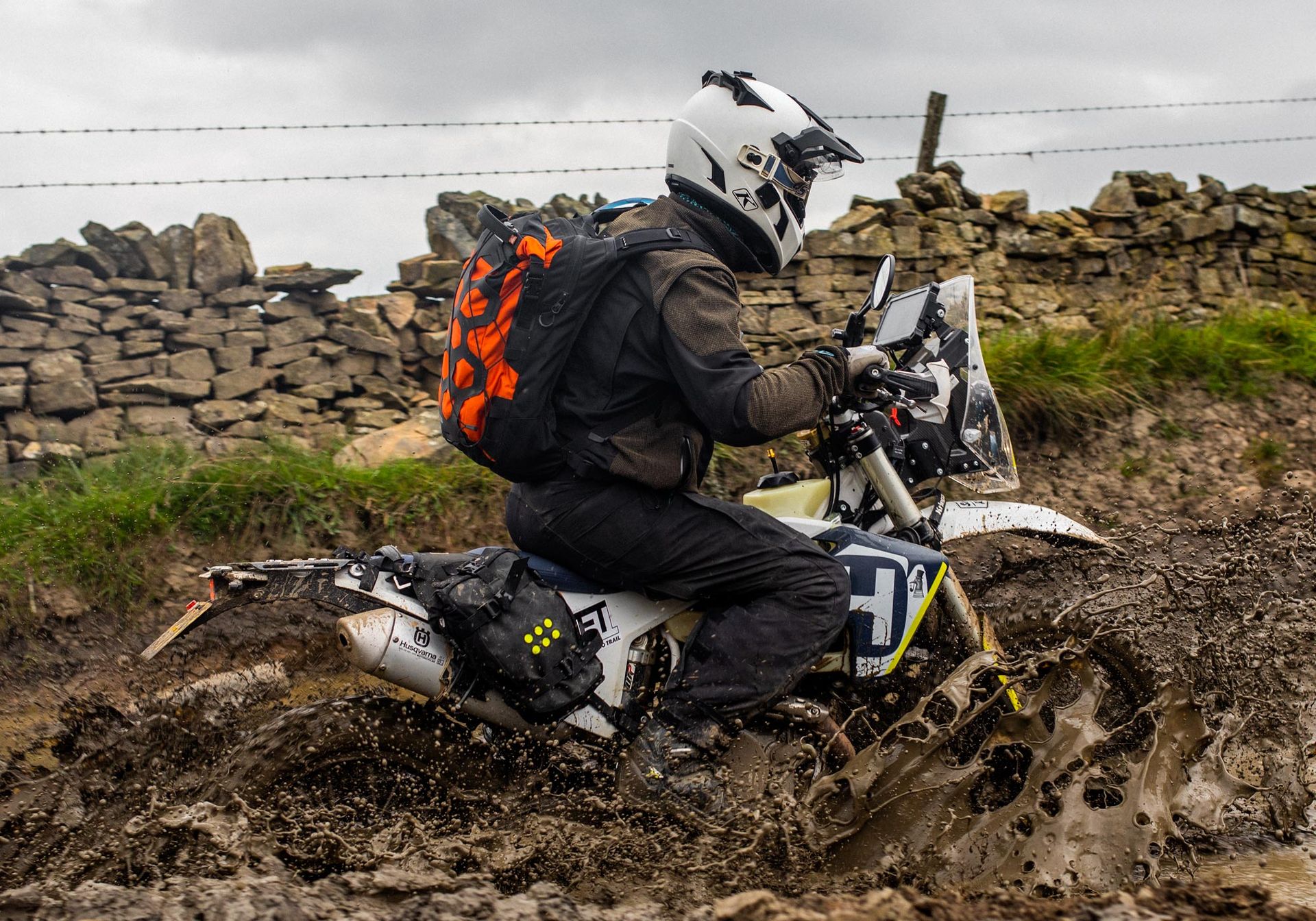 Adventure Spec | Linesman Jacket