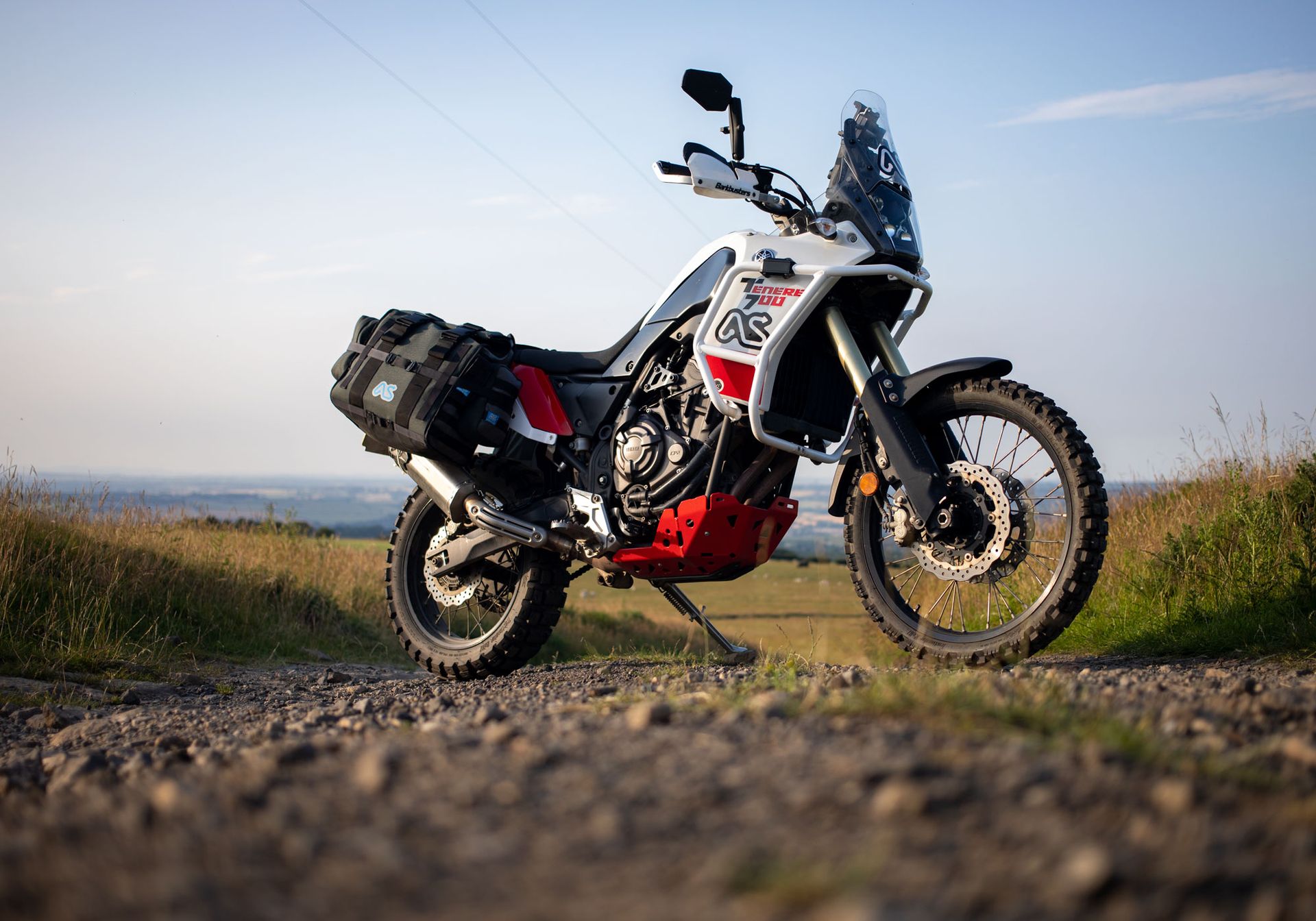 Adventure Spec | Yamaha Tenere 700 Top Rack