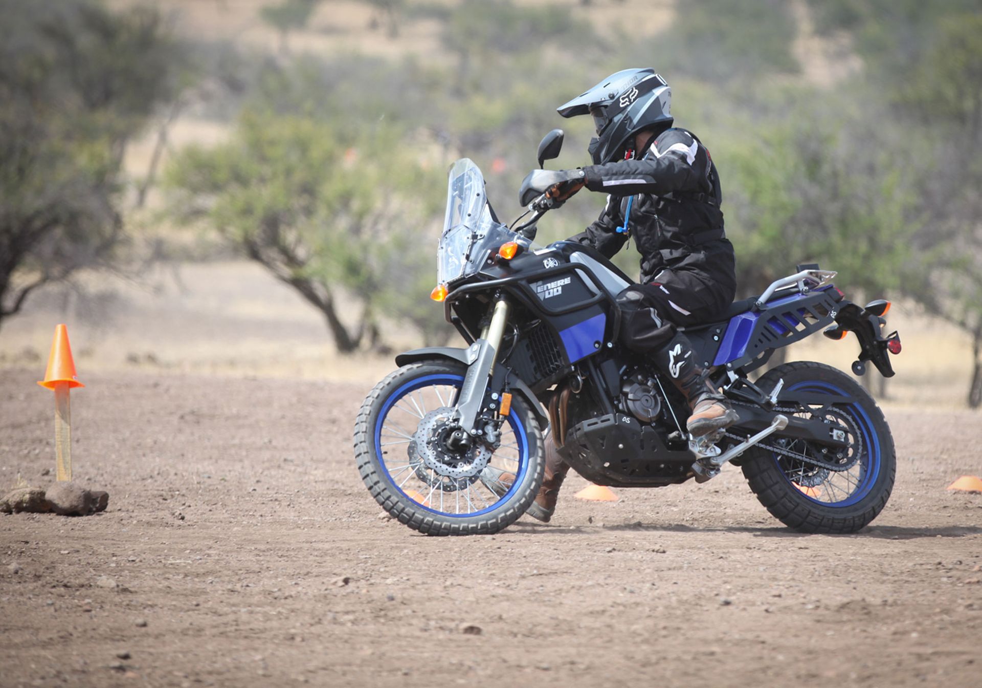 Adventure Spec | Yamaha Tenere 700 Top Rack