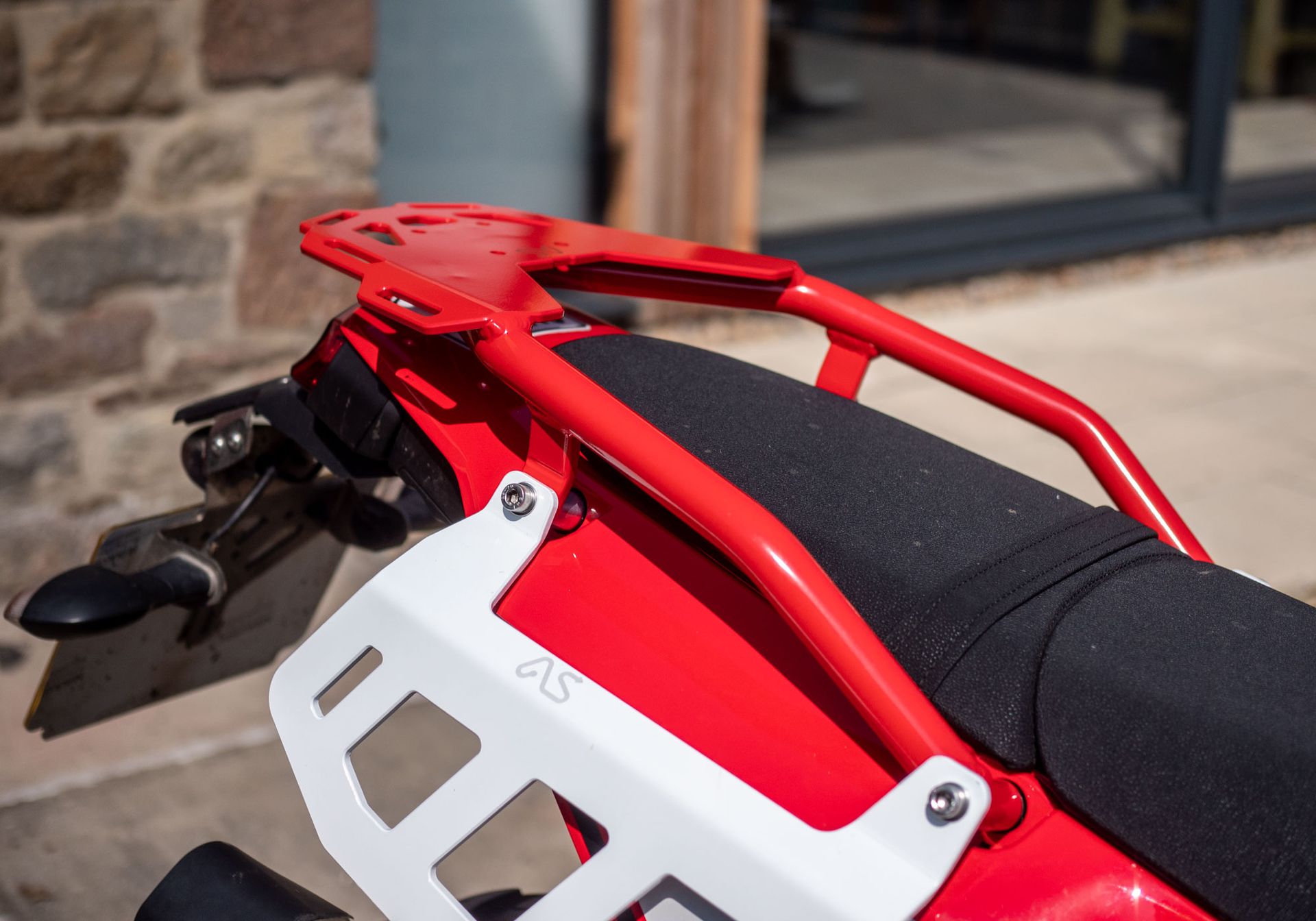 Adventure Spec | Yamaha Tenere 700 Top Rack