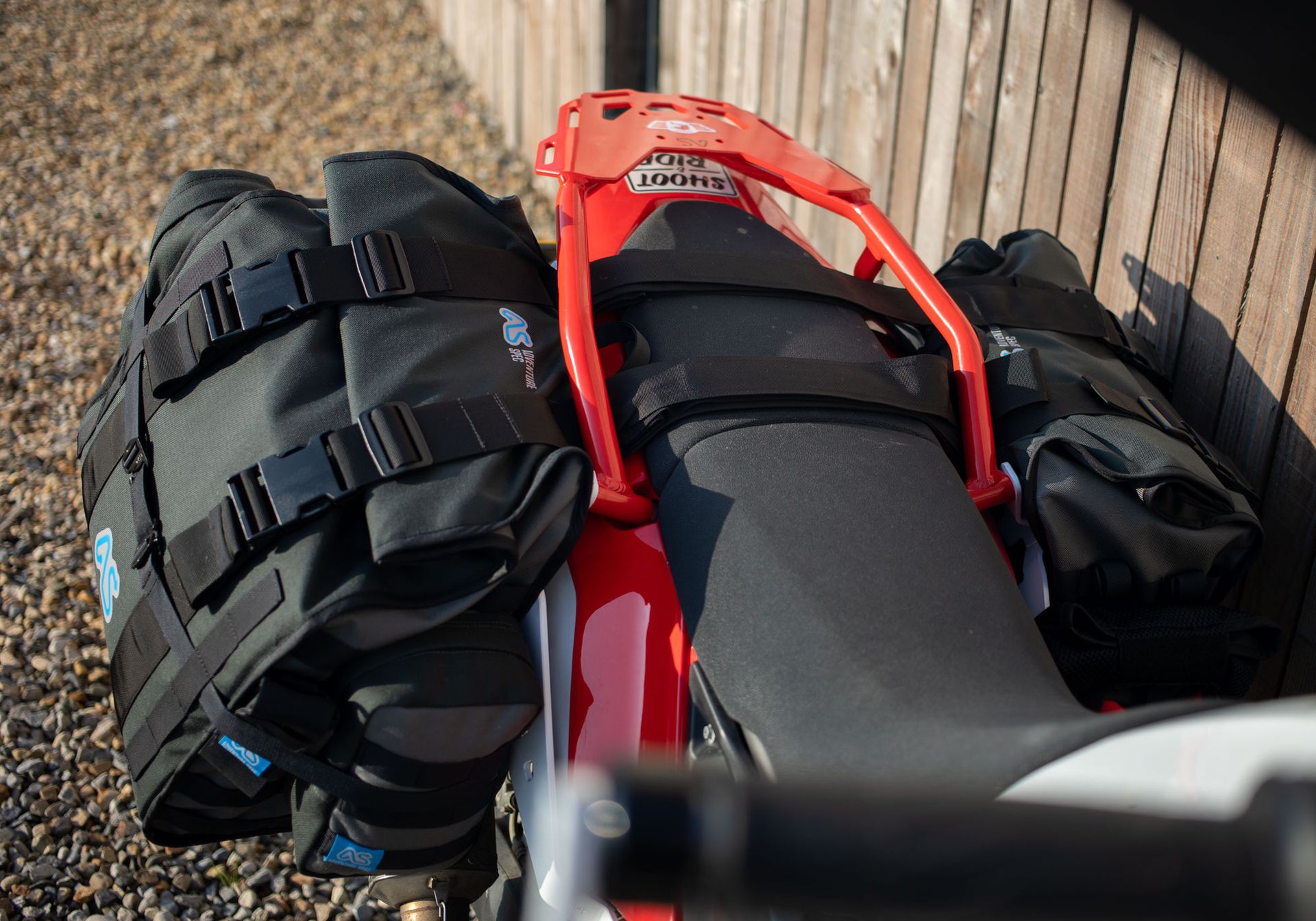 Adventure Spec | Yamaha Tenere 700 Top Rack