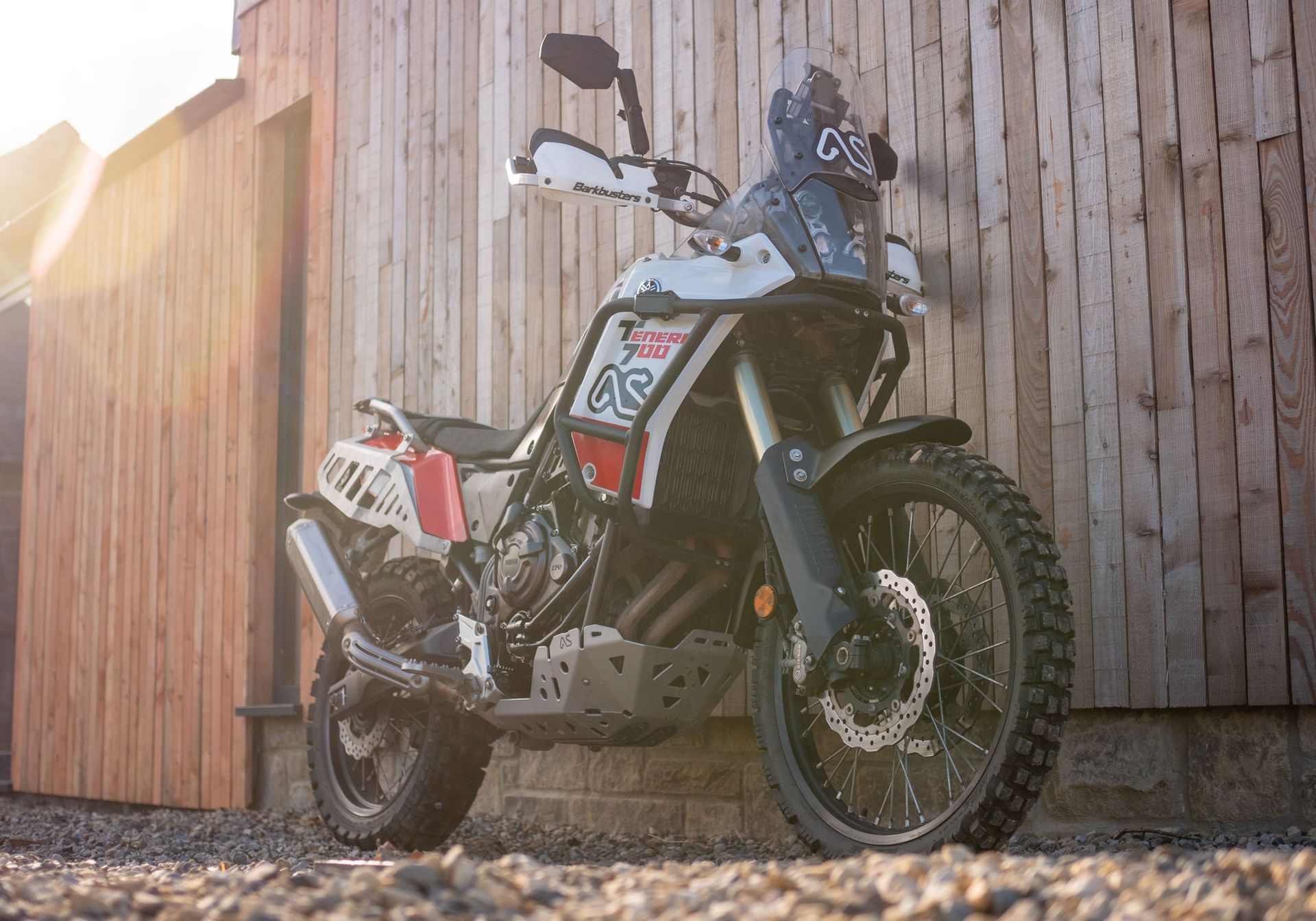 Adventure Spec | Yamaha Tenere 700 Top Rack