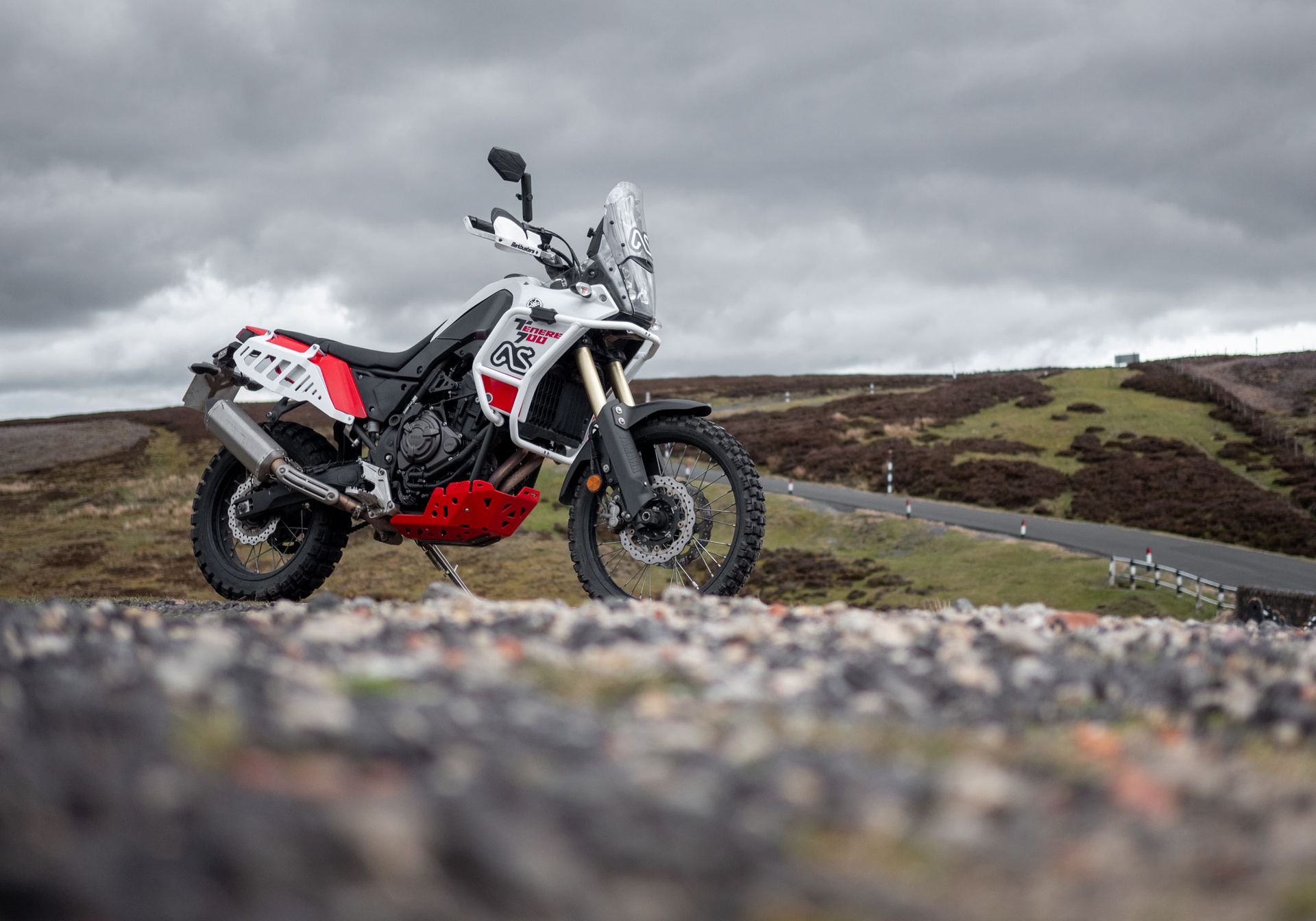 Adventure Spec | Yamaha Tenere 700 Side Rack