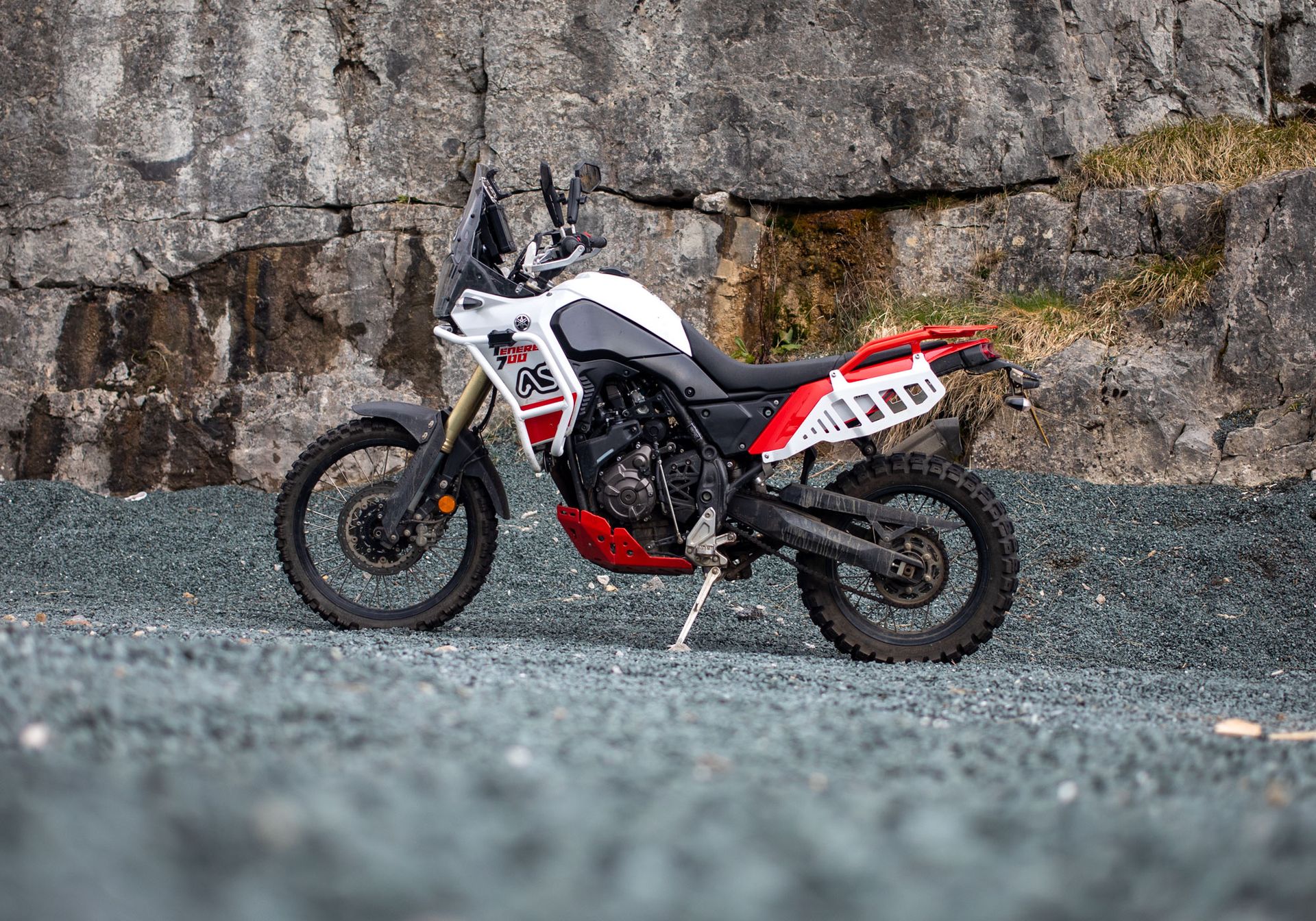 Adventure Spec | Yamaha Tenere 700 Side Rack