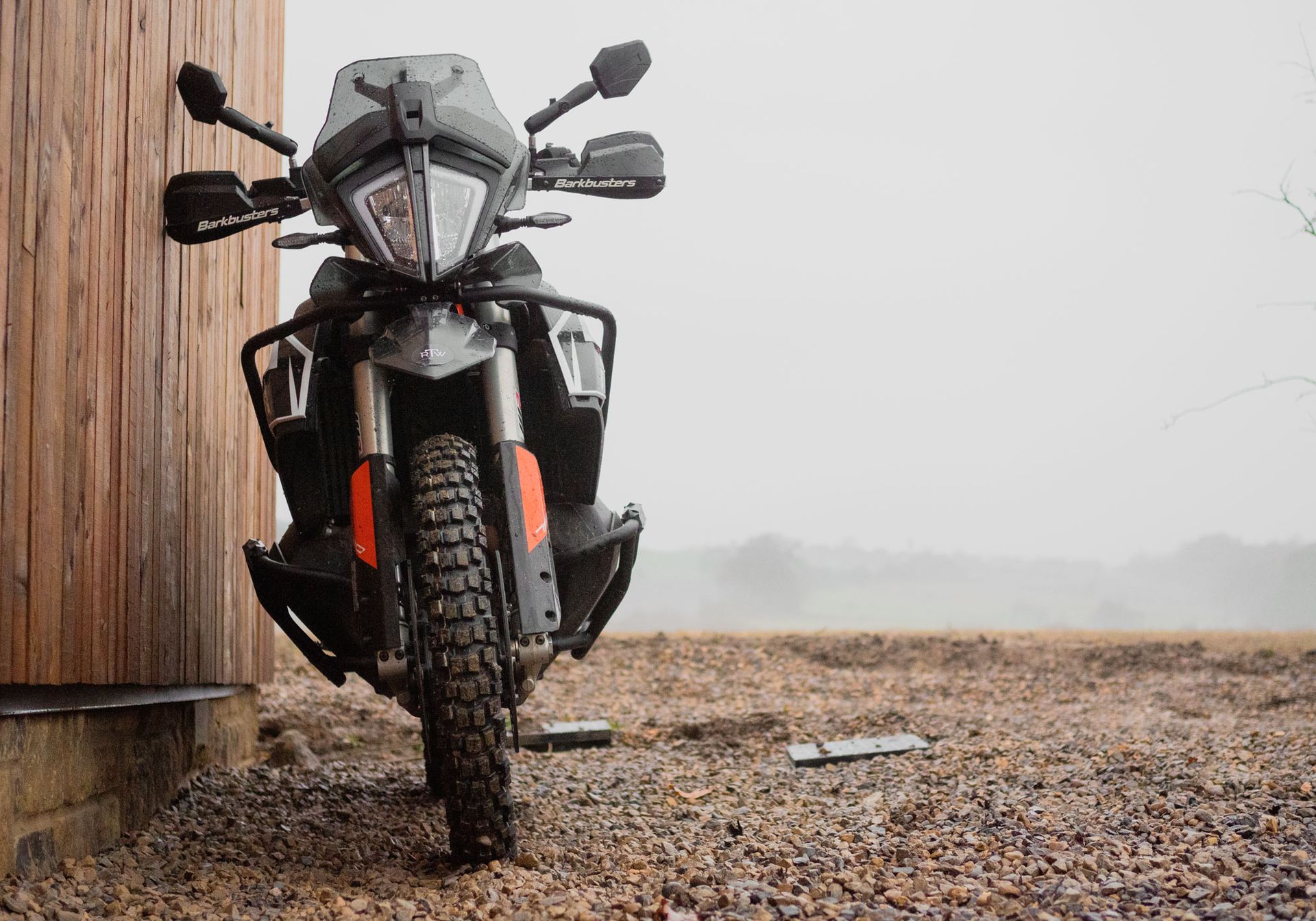 Adventure Spec | KTM790 A/R Crash Bars