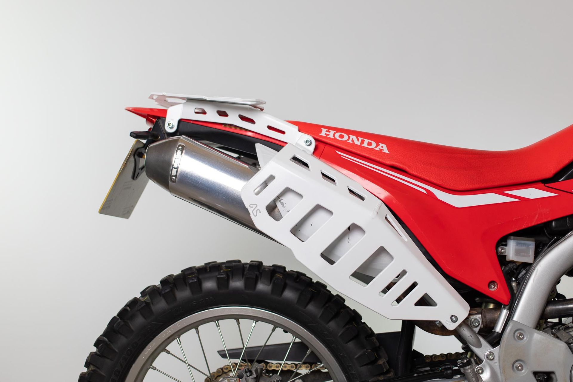 Adventure Spec | CRF 250L Rear Luggage Rack
