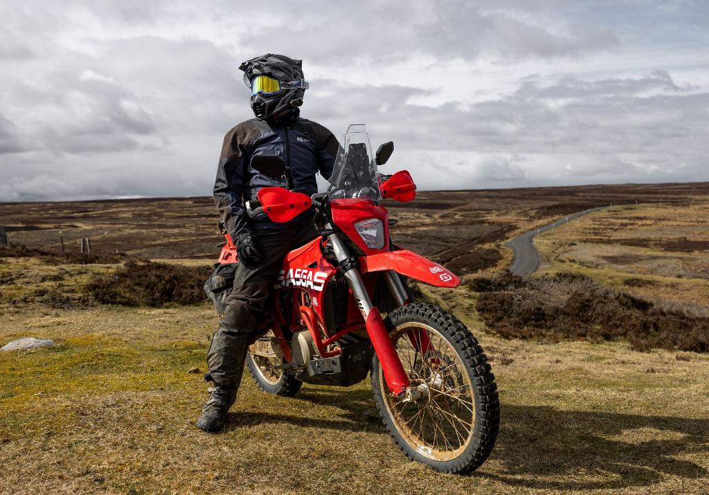 New Waterproof Pant | Adventure Spec