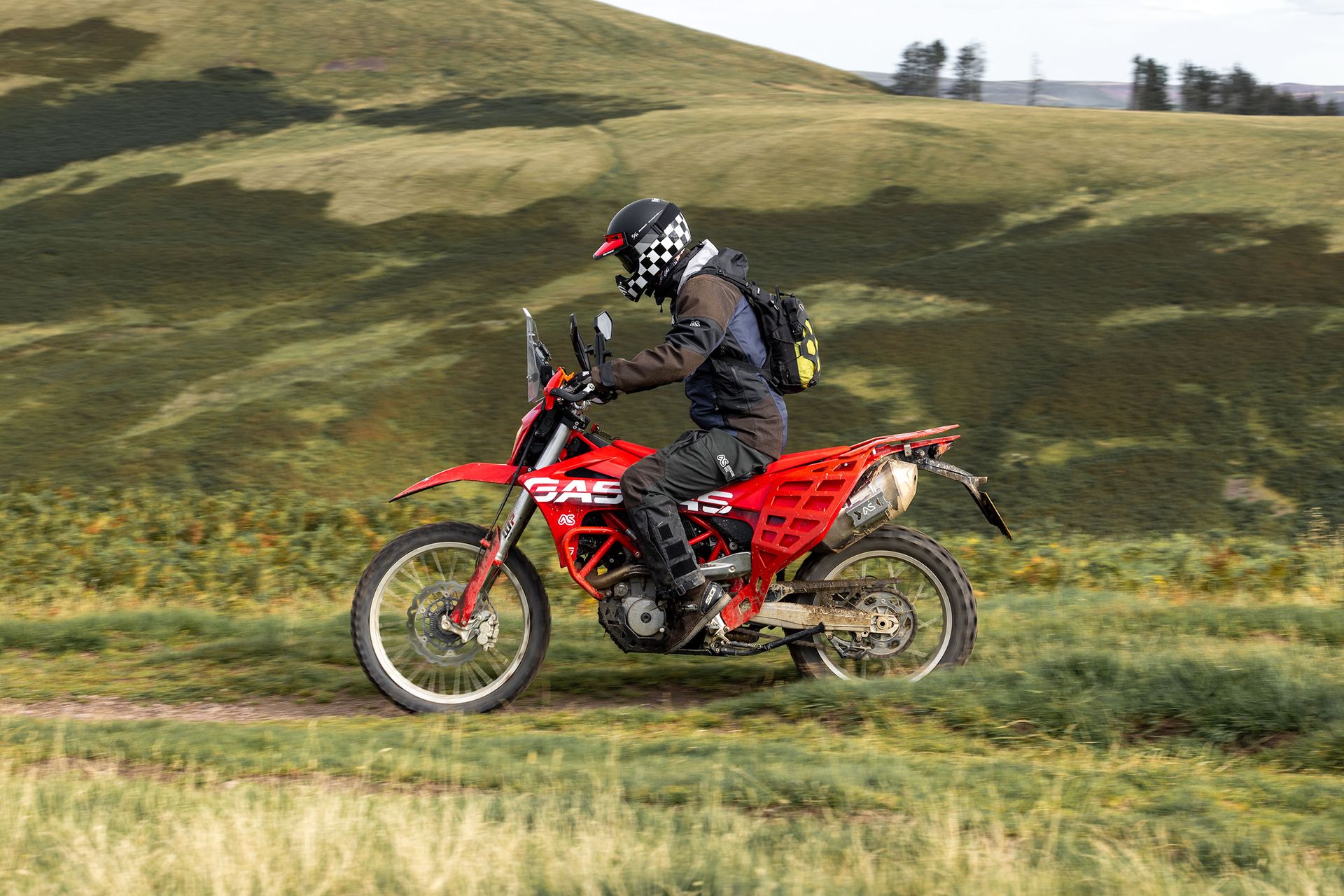 Outdoors gear for adventure motorcyclists | Adventure Spec