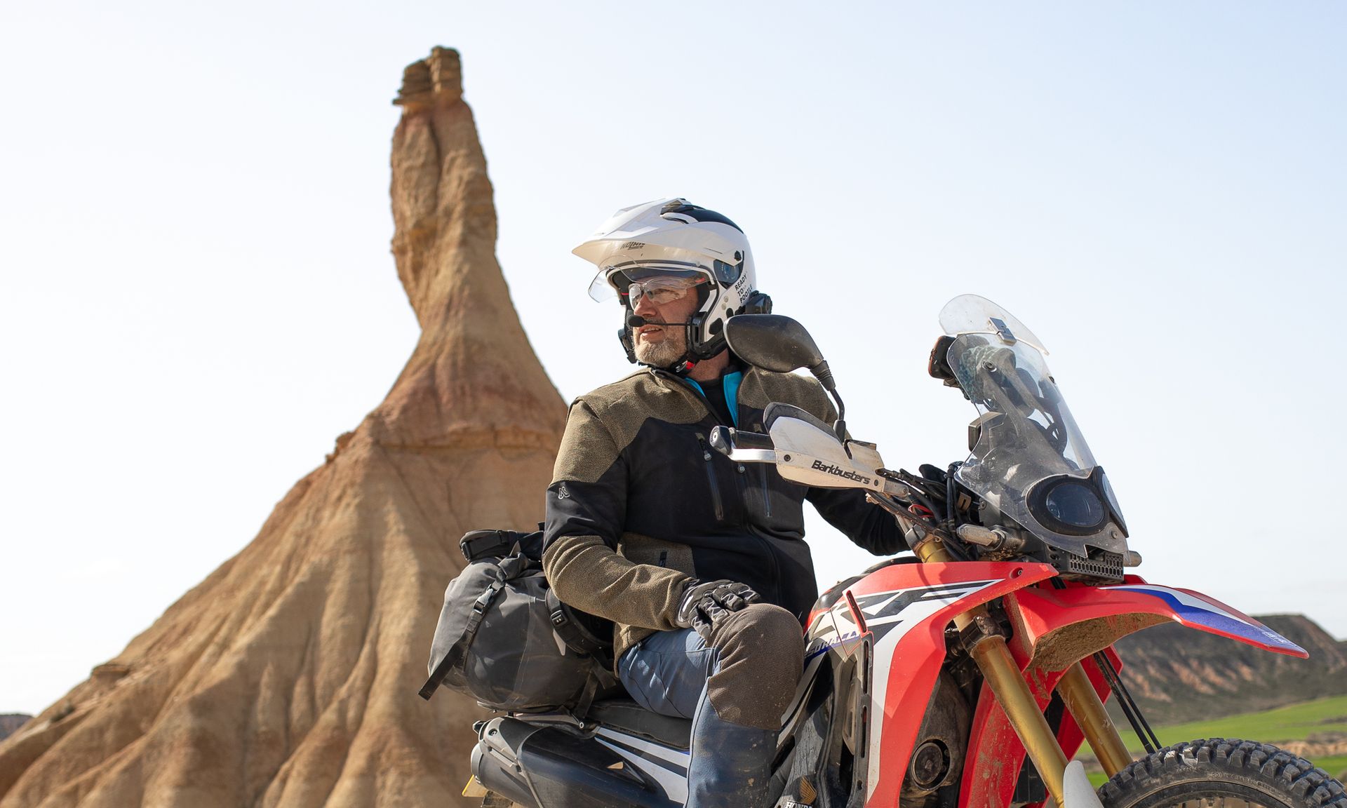 Outdoors gear for adventure motorcyclists | Adventure Spec