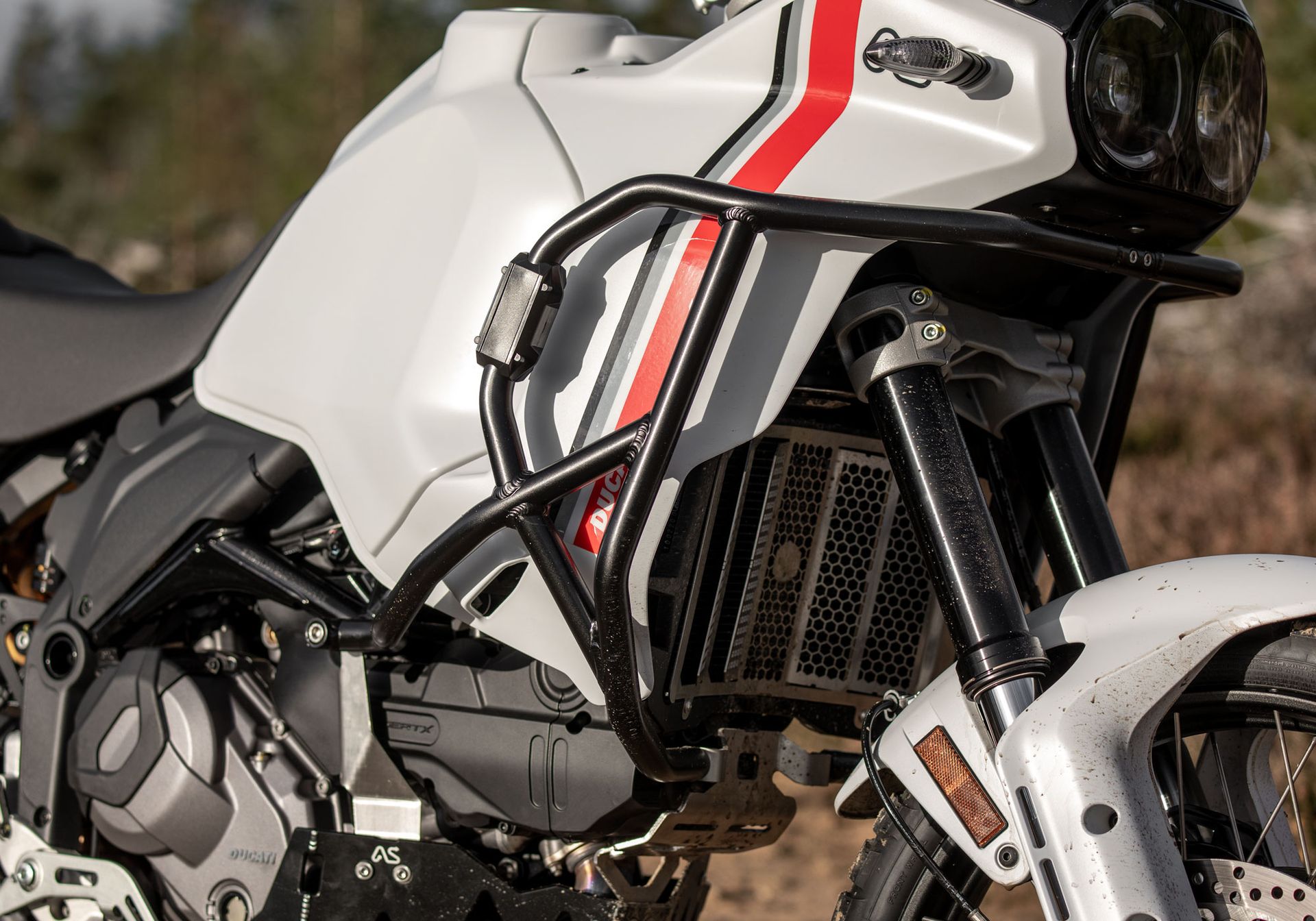 The story of our hard parts | Adventure Spec