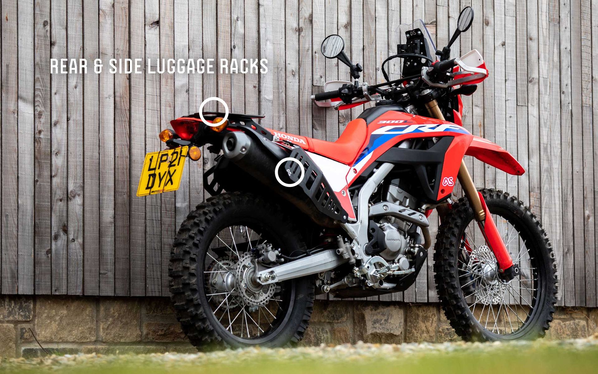 The story of our hard parts | Adventure Spec