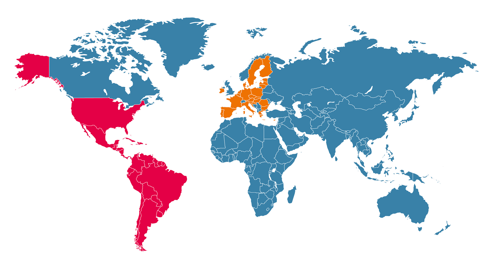 Where we ship from and to | Adventure Spec US