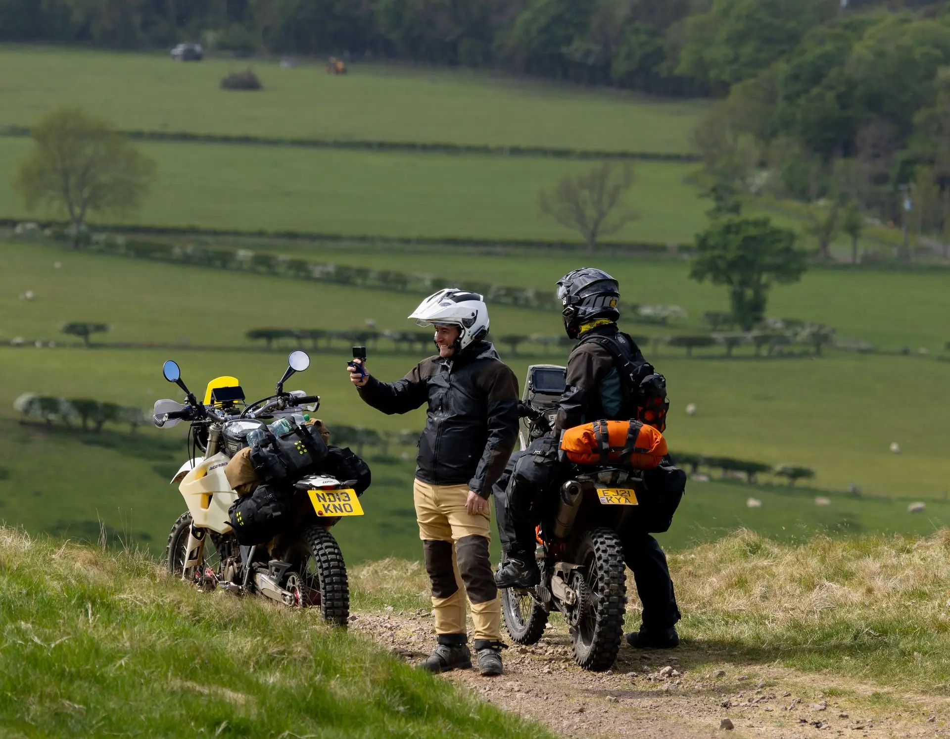 Hiking Pants for ADV Riders: The Linesman Pant 2.0 Story | Adventure Spec