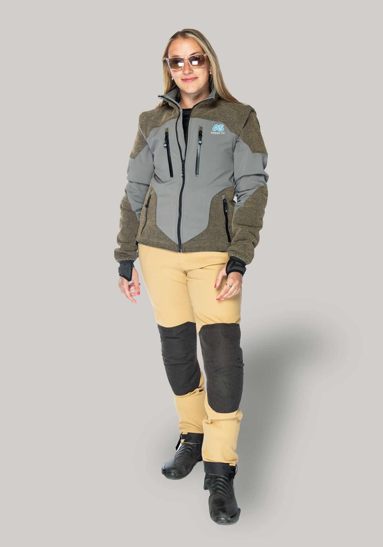 Women's Fit | Adventure Spec