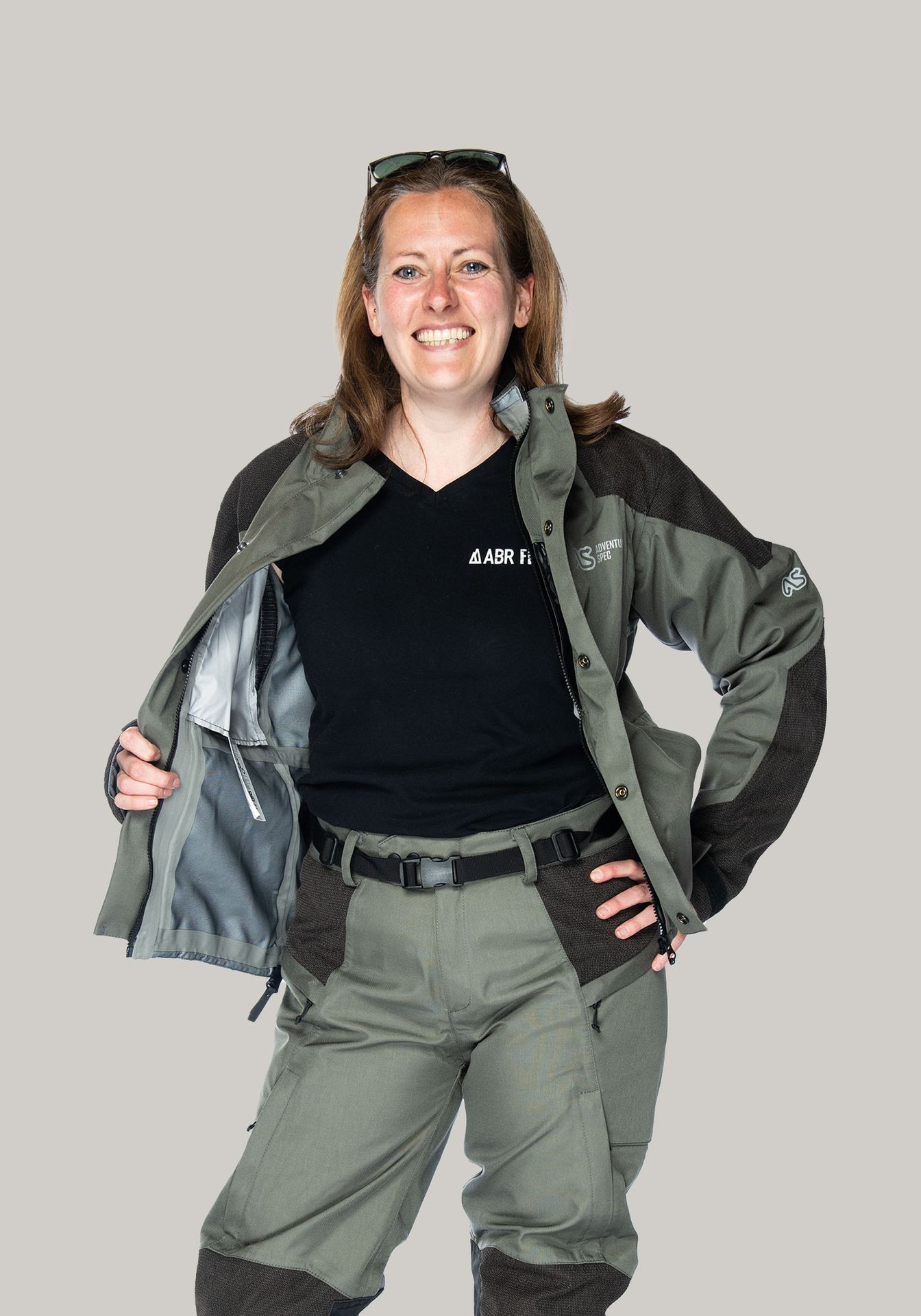 Women's Fit | Adventure Spec