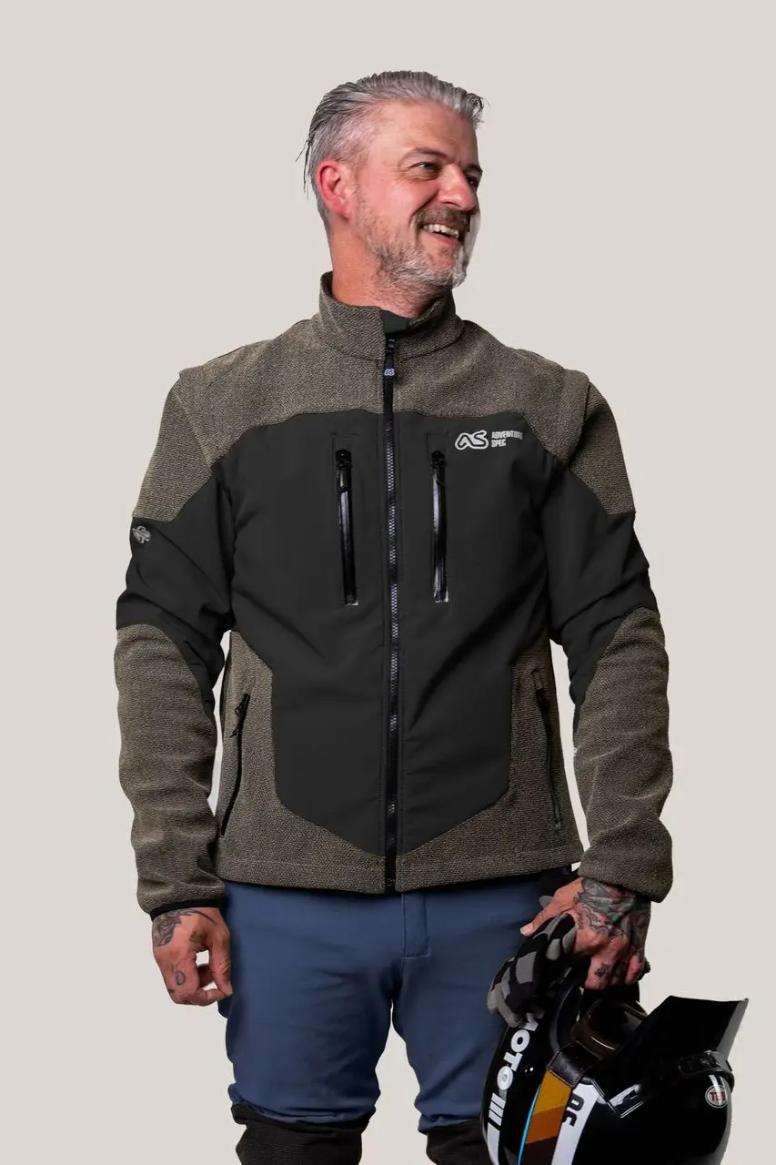 Adventure Spec | Linesman Jacket