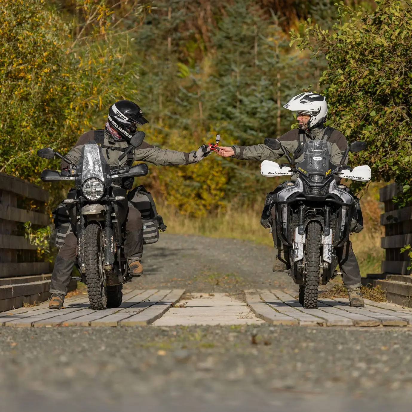 Mosko + Kriega + Adventure Spec | Adventure Spec