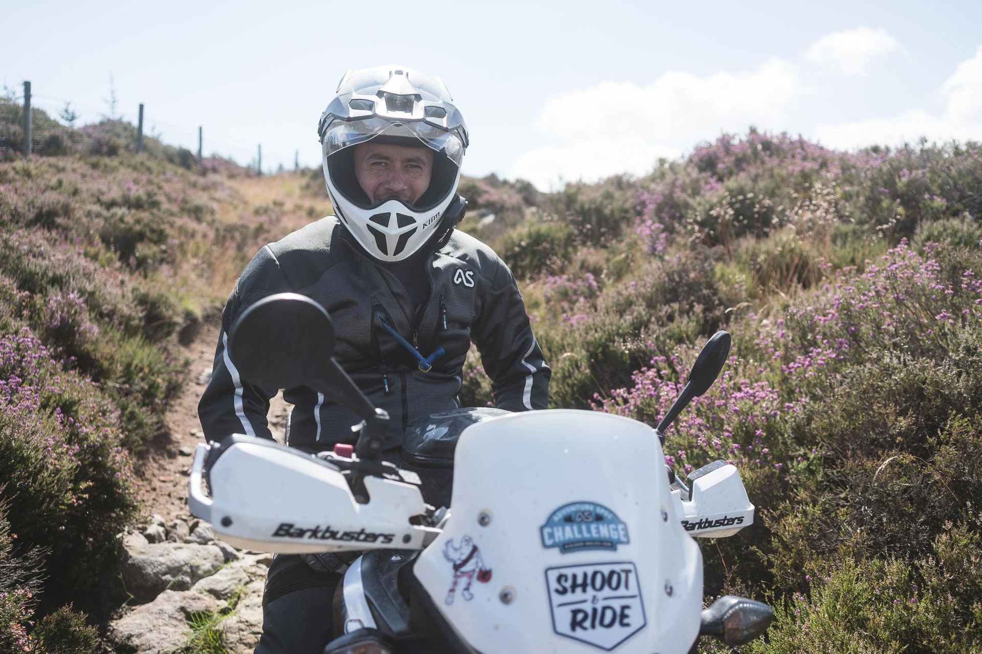 Adventure Spec | Mongolia Mesh Jacket