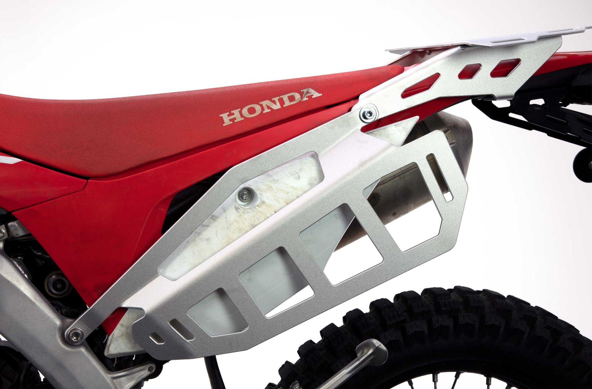 Adventure Spec | Honda CRF450L Rear Rack