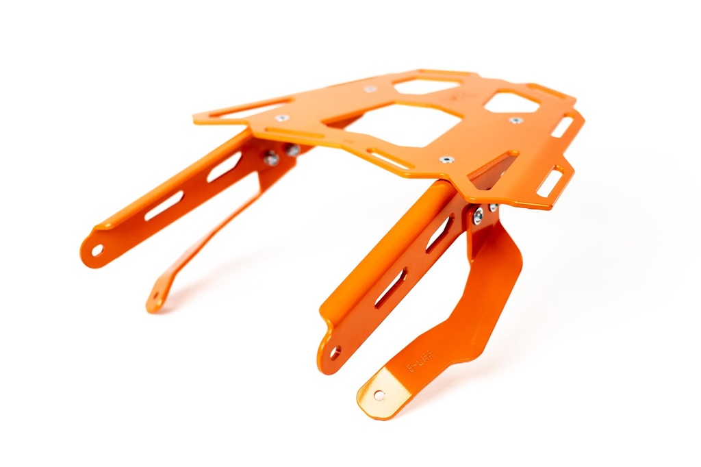 Adventure Spec | KTM 500 Top Rack Luggage