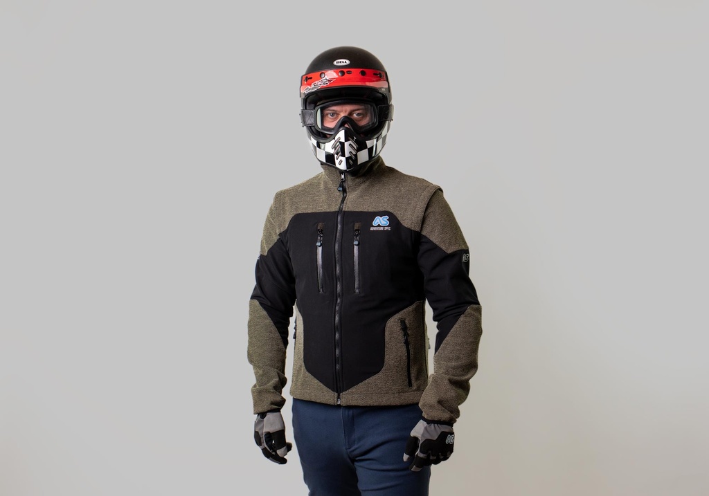Adventure Spec | Linesman Jacket