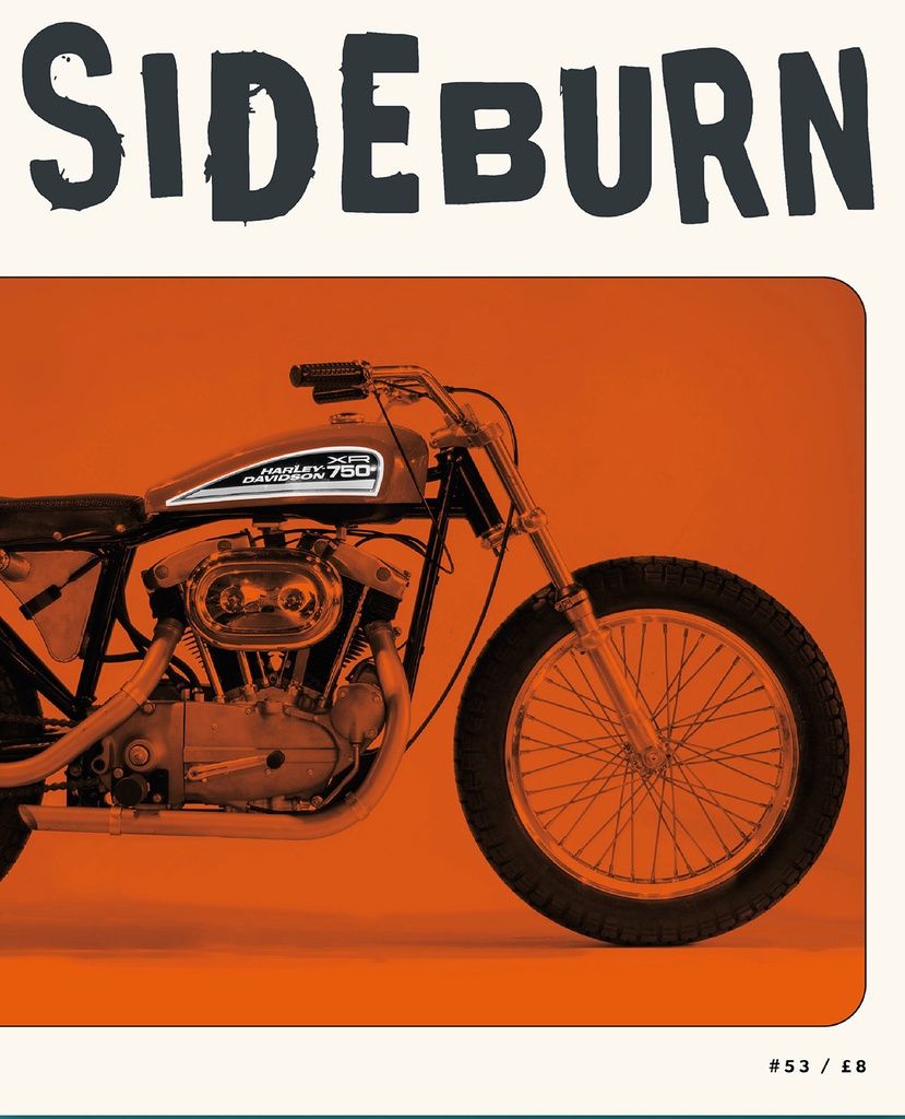 Sideburn Magazine Issue 53 | Adventure Spec US